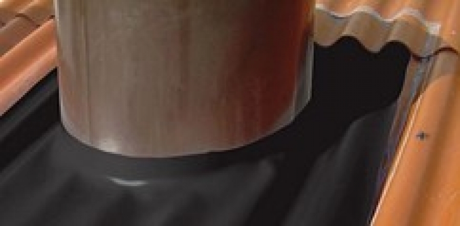 Agrarische dakdoorvoeren en buizen - Kleventa Lichtenvoorde